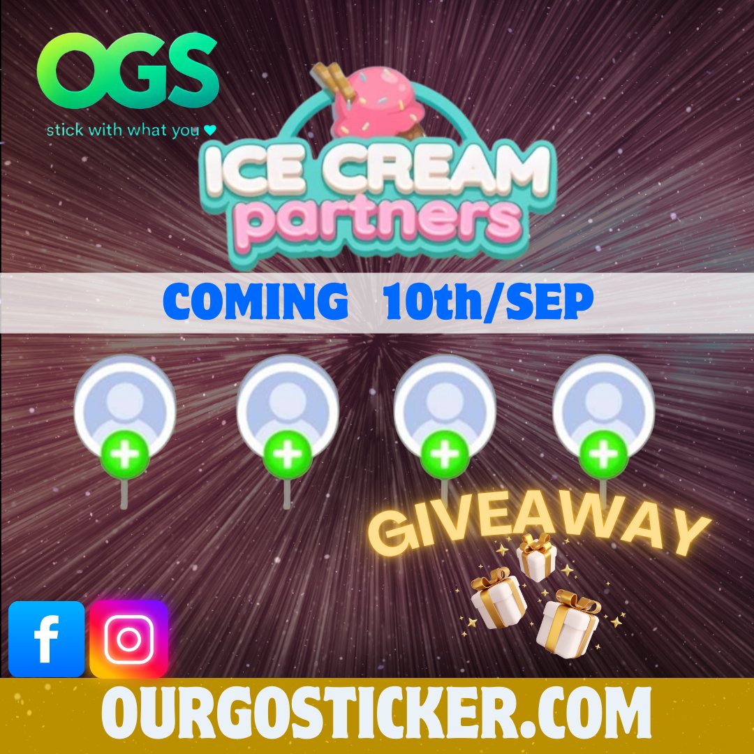 Monopoly Go Partner Event – OurGOsticker