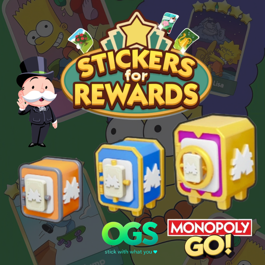 Collections – OurGOsticker