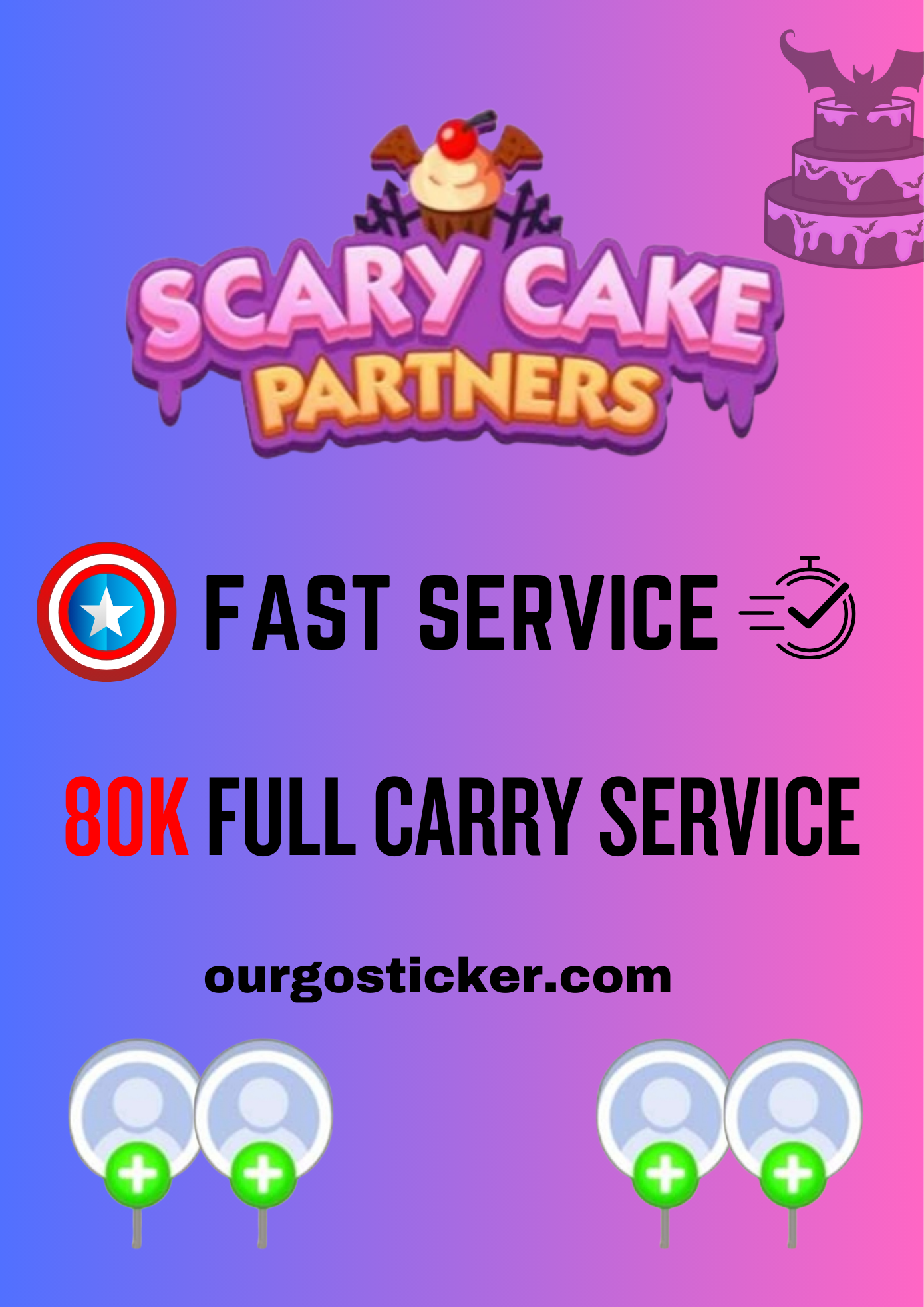 Use code [ OURGO5 ] to get 5% OFF – OurGOsticker