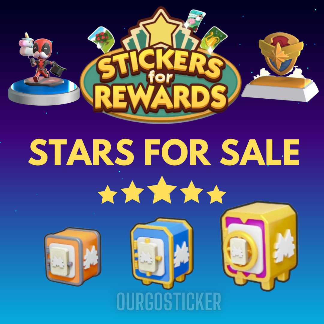 OurGOsticker.com-Monopoly Go Use Code [SantaGO] get 15% Off